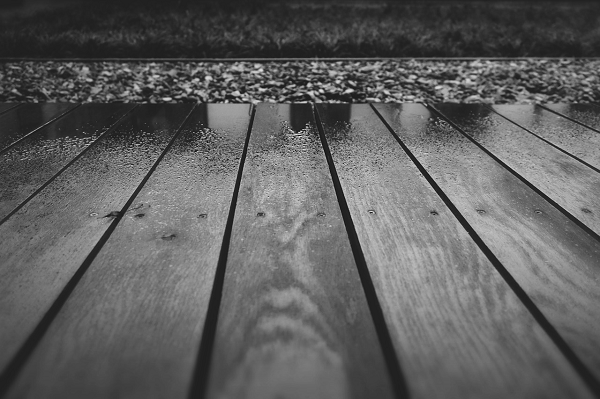 How a Deck Can Cause Slips and Falls - Albaugh & Sons