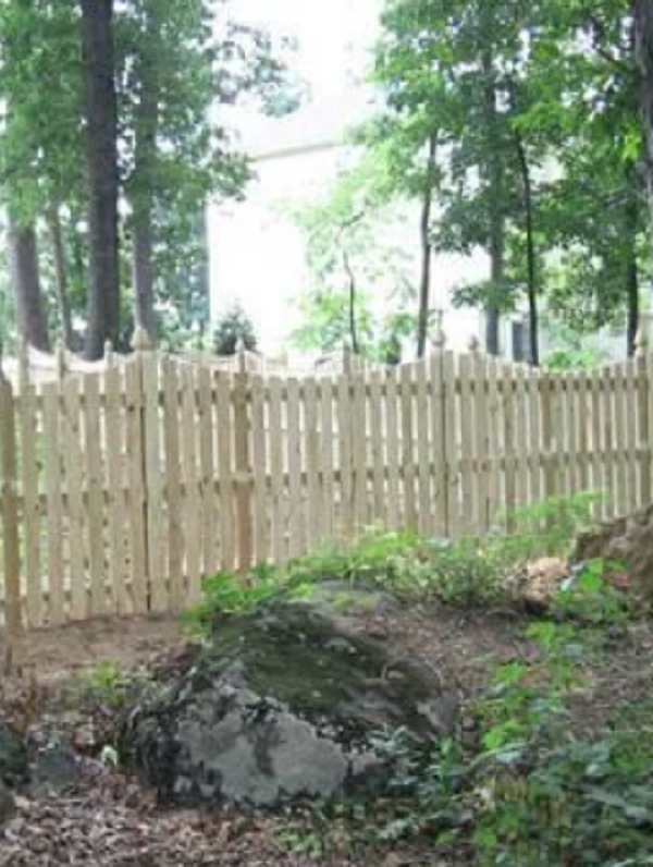 Keeping Your Fence Protected Against Rain - Albaugh & Sons