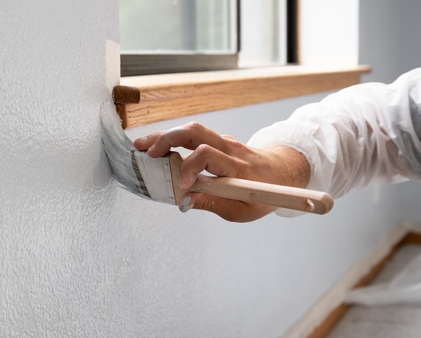 How to Help Paint Dry More Quickly - Albaugh & Sons