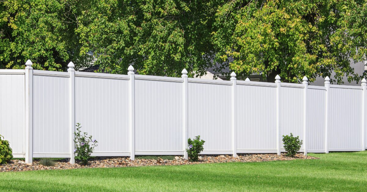 5 Benefits of Installing a Privacy Fence - Albaugh & Sons